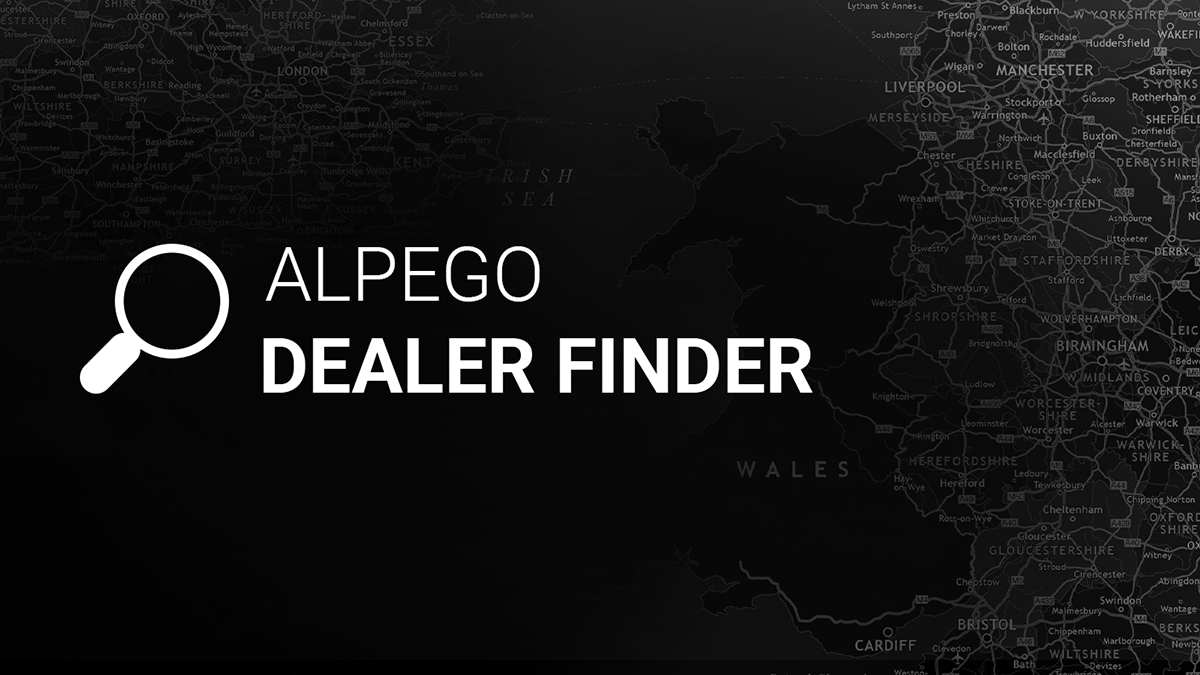 Dealer Finder - ALPEGO UK